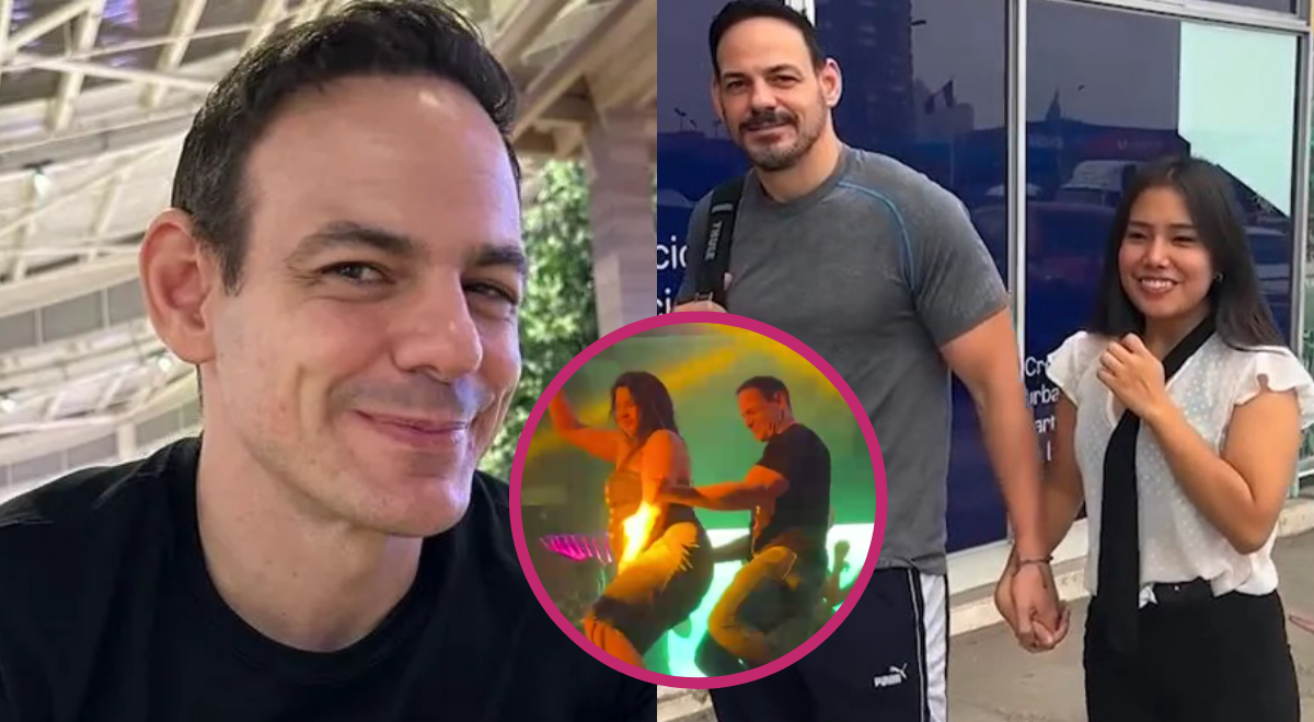 Mark Vito se va de juerga y celebra su soltería tras su ruptura con ...