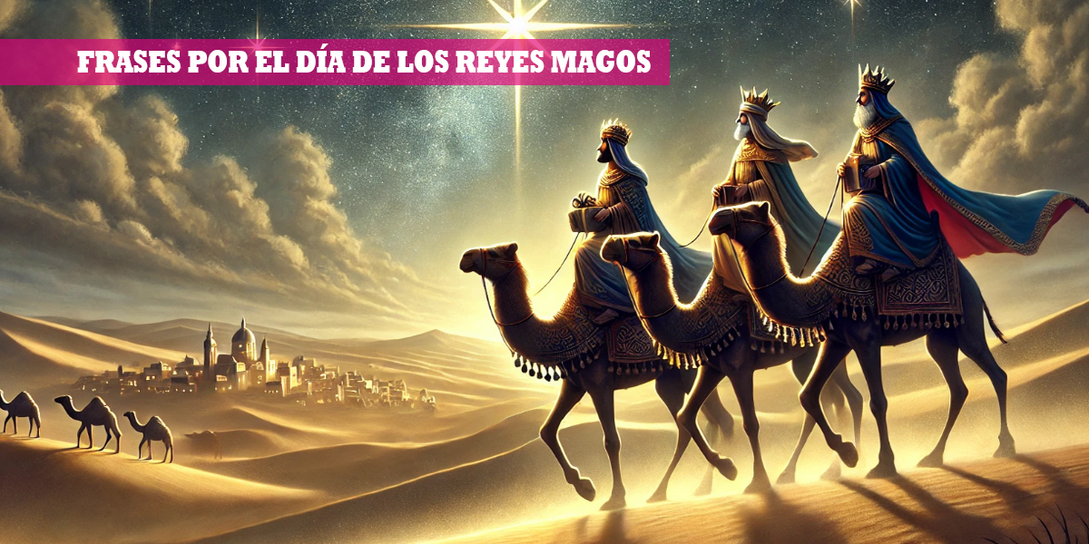 Feliz día de Reyes Magos: 50 mensajes bonitos y reflexivos para dedicar ...