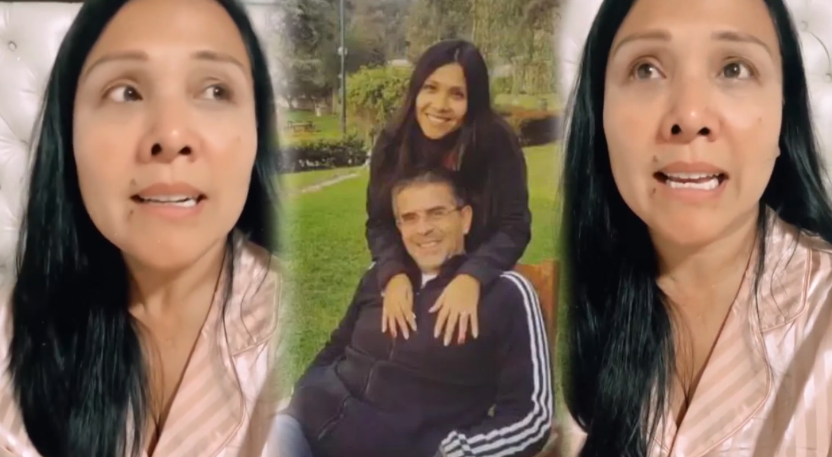 Tula Rodríguez llora al hacer inesperado hallazgo que delató a Javier ...