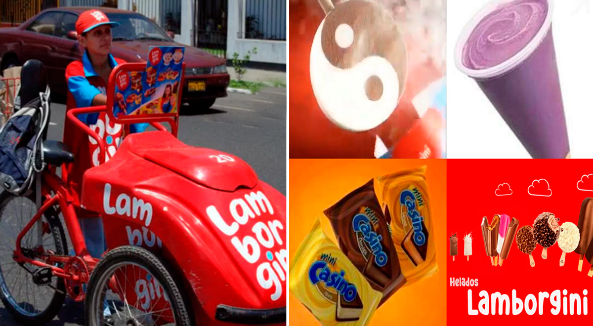 La caída de Lamborgini en Perú: Descubre por qué estos helados no ...
