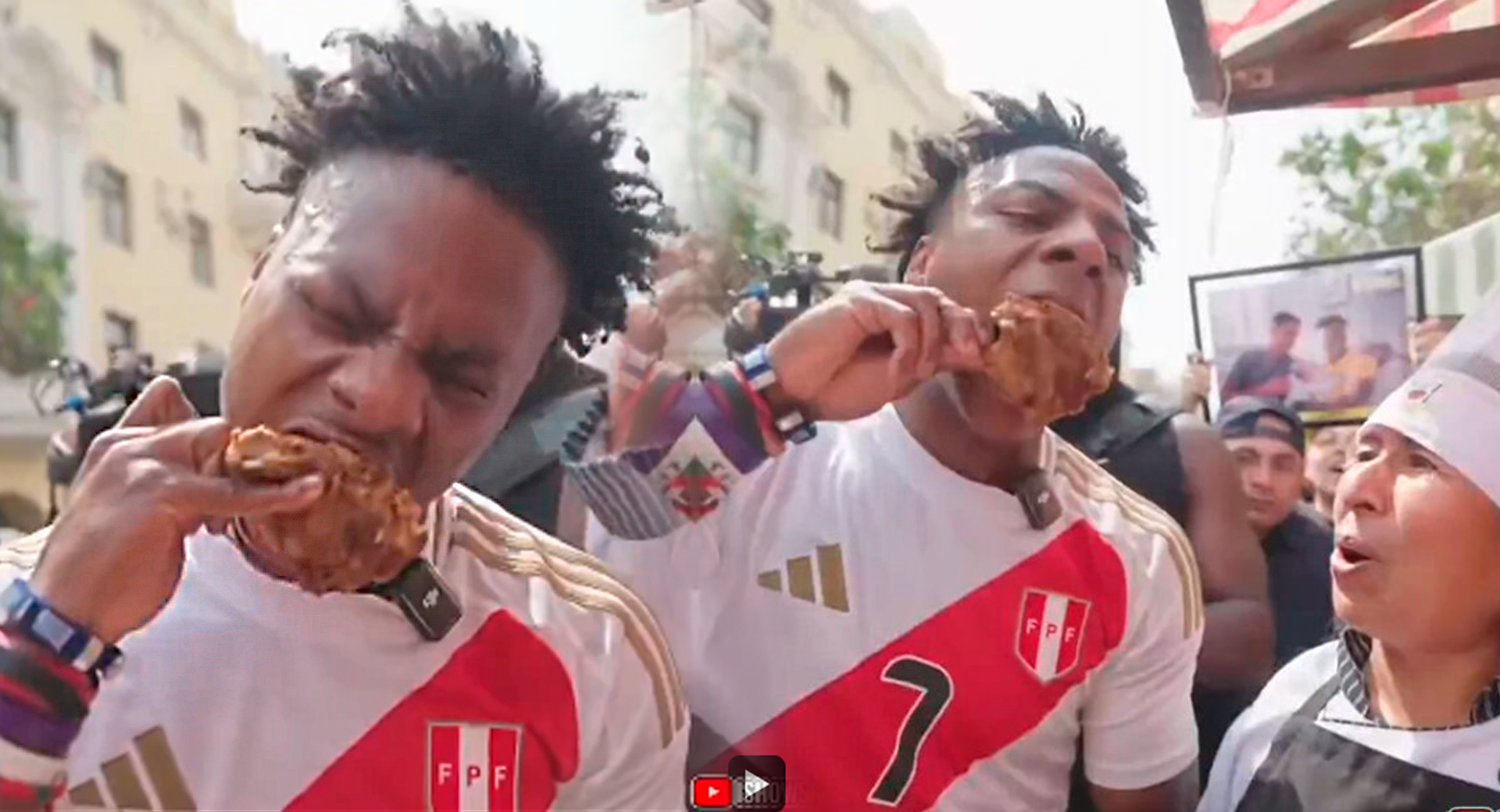 Speed en Perú: Streamer prueba CUY por primera vez y tiene épica reacción