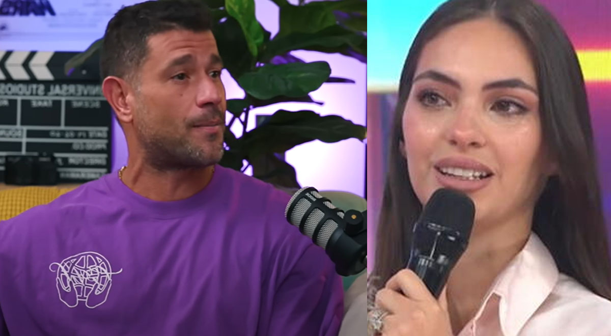 Yaco Eskenazi y Natalie Vértiz destruídos por fuerte pérdida dentro de ...