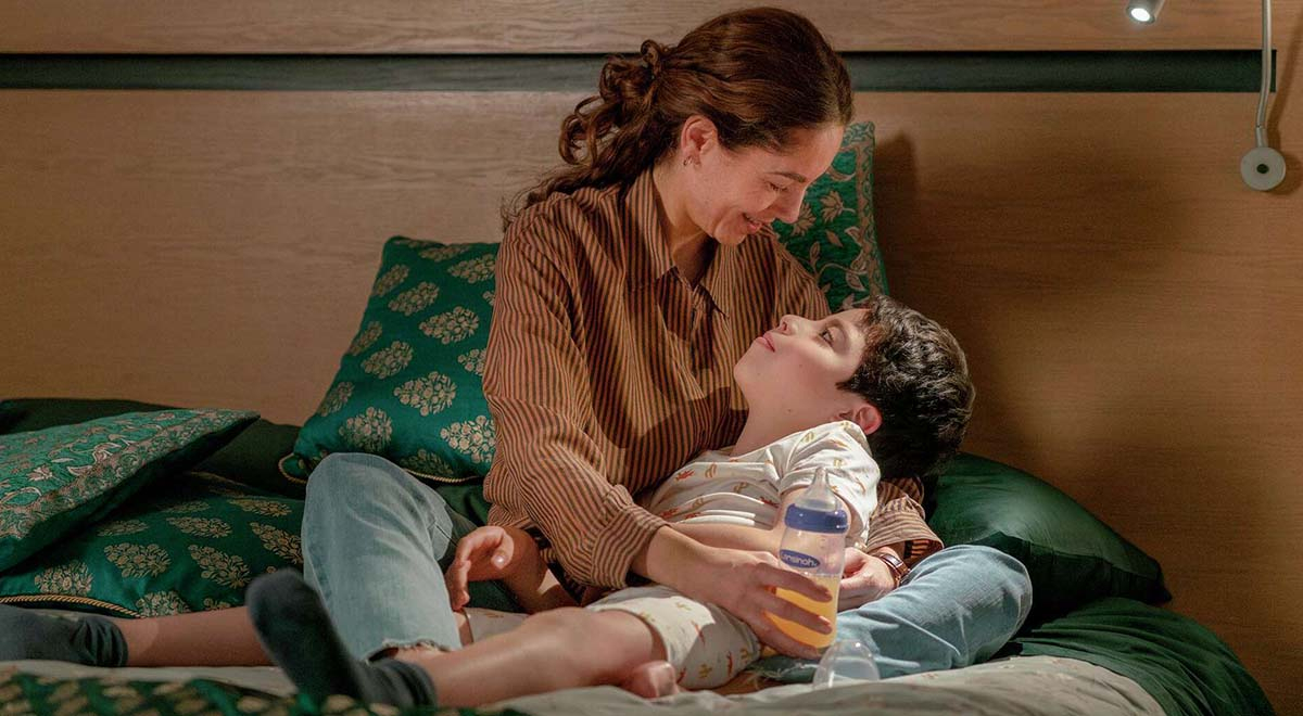La película de Bárbara Mori en Netflix que te romperá el corazón: la ...