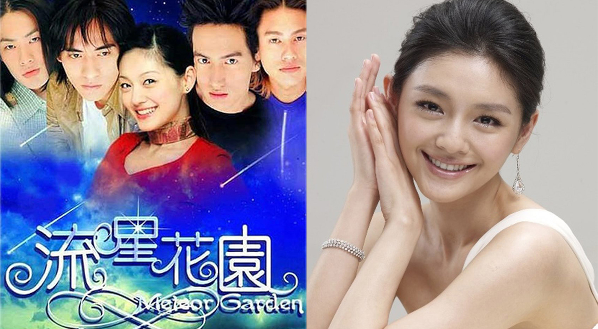 Murió Barbie Hsu, legendaria actriz de la saga 'Boys over flowers', a ...