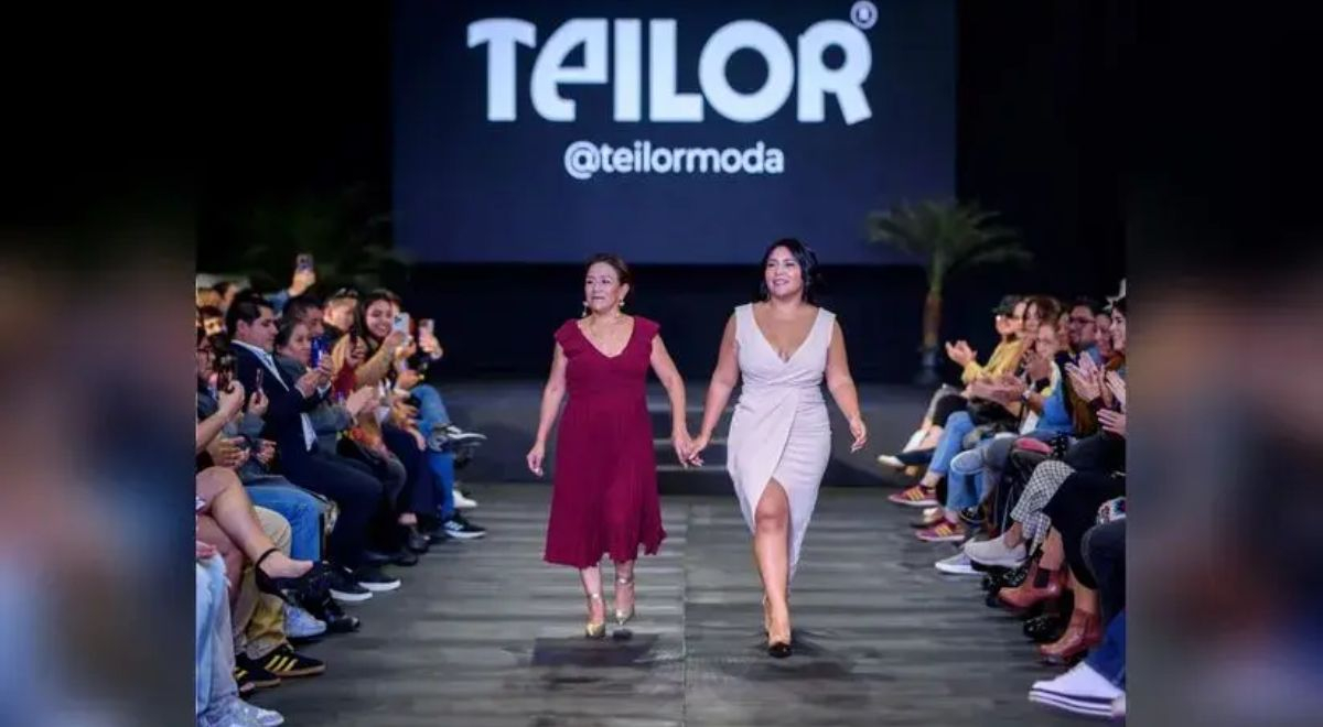 Teilor: de Santa Anita al New York Fashion Week 2025, la historia de su éxito