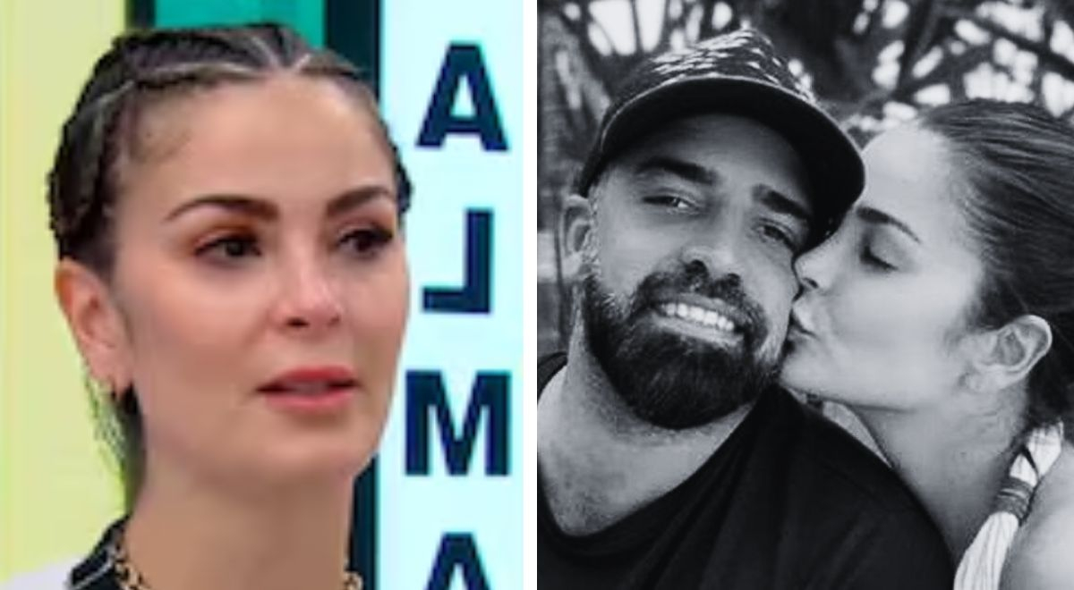 Laura Spoya revela fuerte crisis matrimonial con Brian Rullan: "Hay problemas"