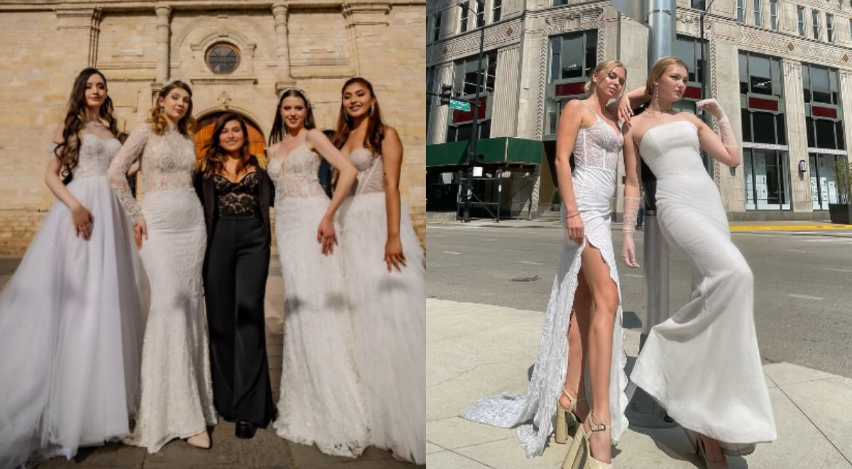 Elizabeth Muñoz: De su primer vestido a los 16 a brillar en New York ...