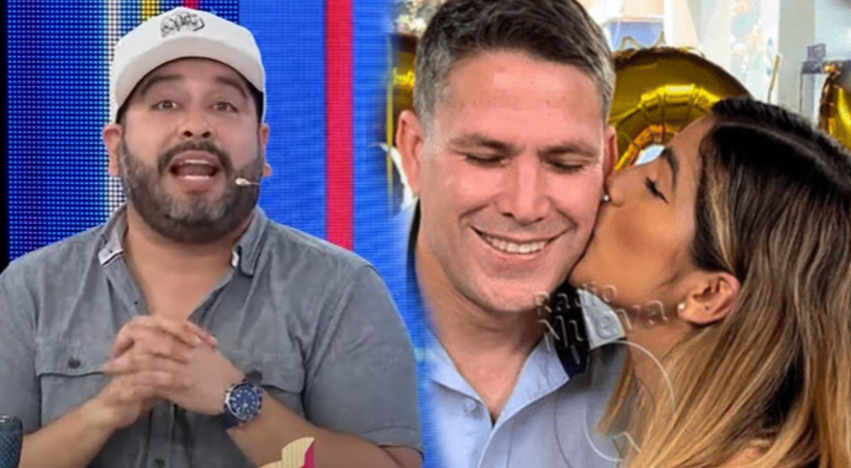 ¿Romance oculto? Junior Silva deja en evidencia a Paco Bazán y su atracción por Susana Alvarado