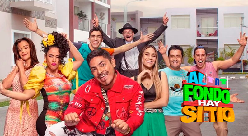 "Al fondo hay sitio" 2025 ESTRENO [EN VIVO]: Link para ver online y gratis la serie peruana