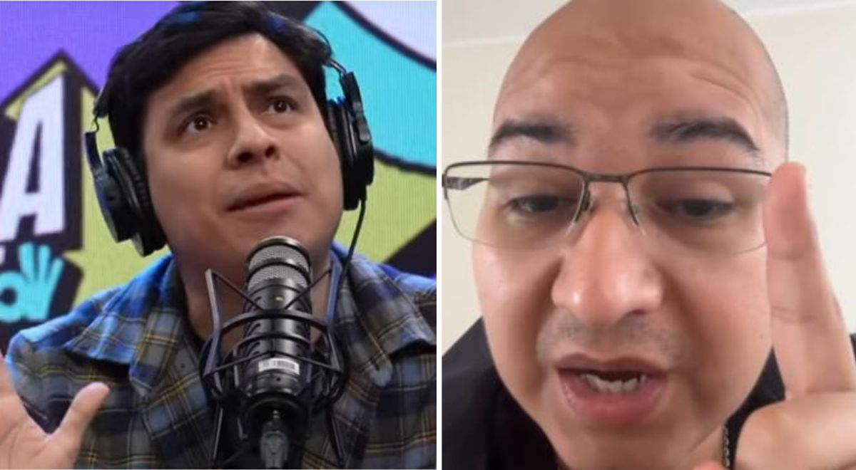 Curwen deja Todo Good en plena transmisión tras polémica defensa de El Zein