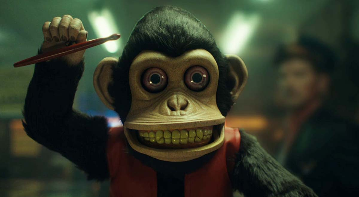 "El Mono", película completa en español latino online: La nueva ...