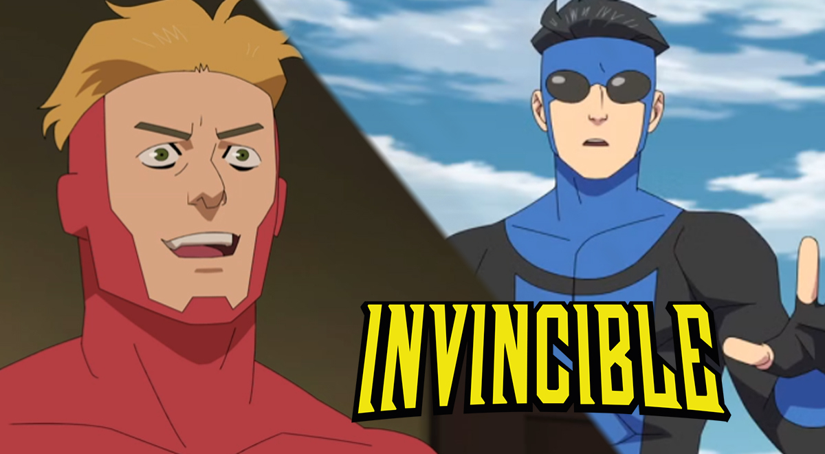 VER 'Invincible', temporada 3 capítulo 6 en sub español: LINK de la ...