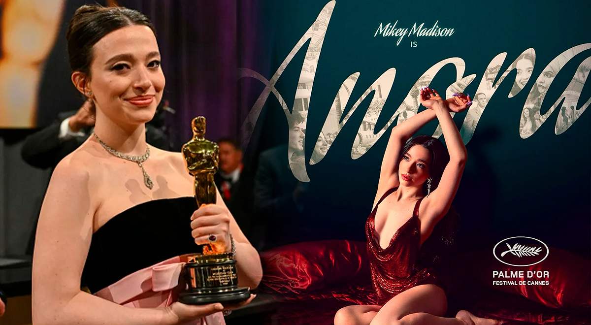 "Anora", película completa en español latino: ¿Dónde ver la ganadora del Oscar online?