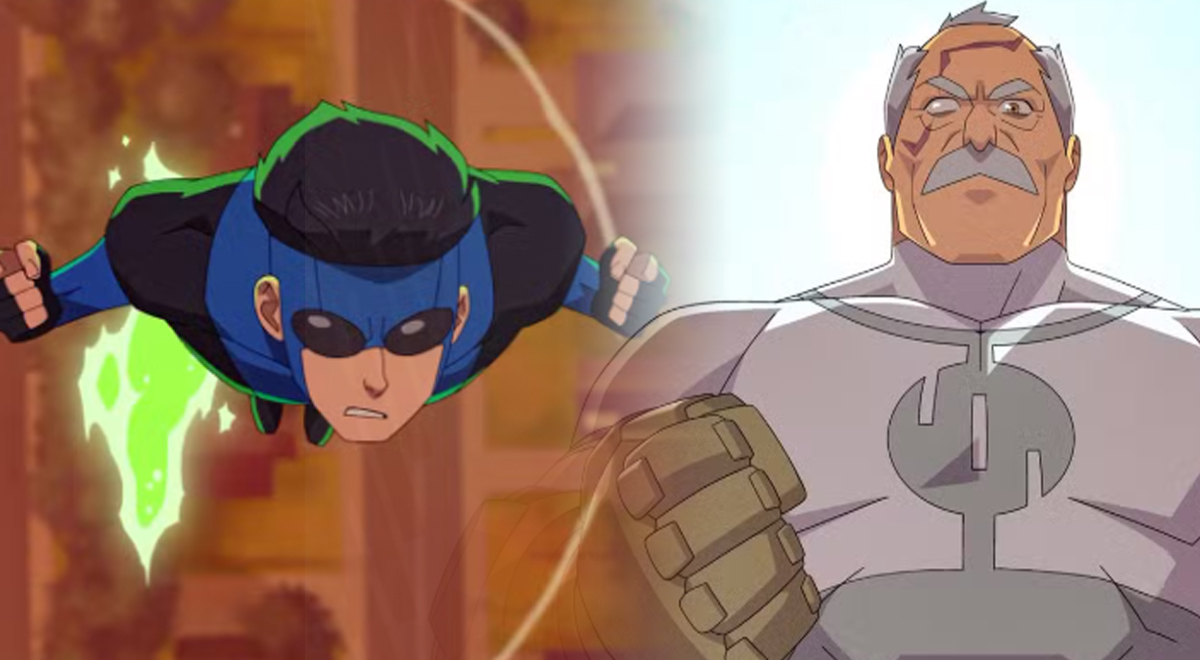 "Invincible", temporada 3 episodio 8 en español latino completo: Link ...