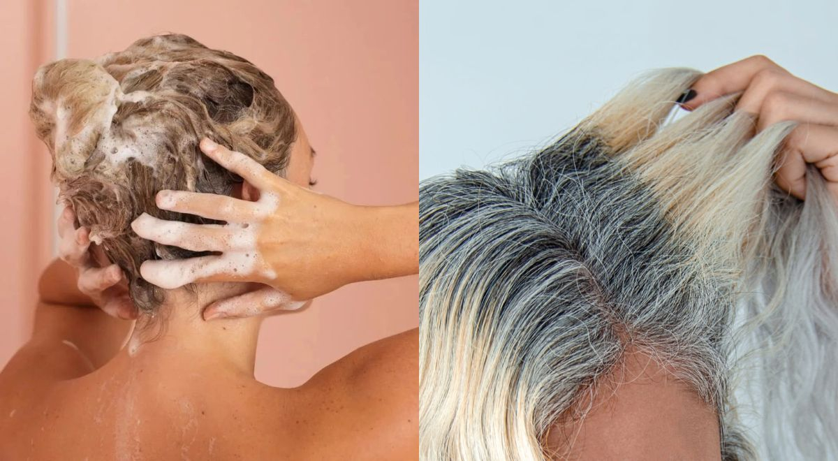 Las mejores marcas de shampoo sin sal para cuidar el cabello alisado y decolorado