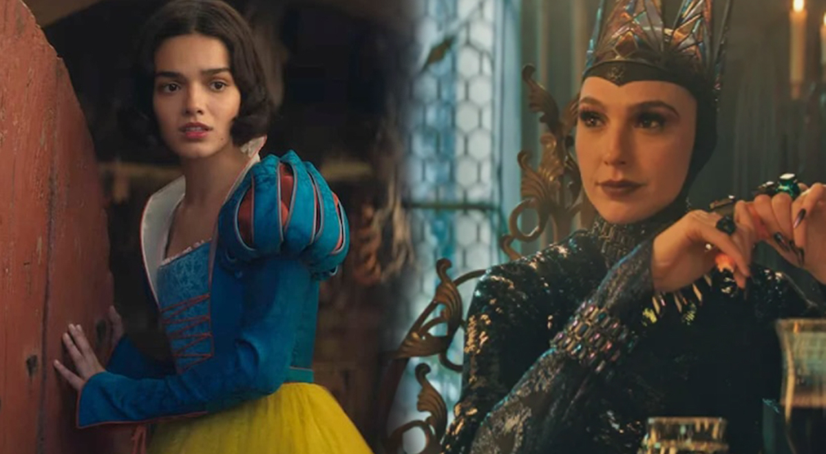 "Blanca Nieves", película live action entreno online: ¿Cuándo y dónde ...