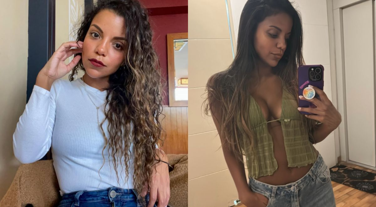 'Nena' Cubillas celebra su cumpleaños 35 luciendo el top mariposa más viral de redes