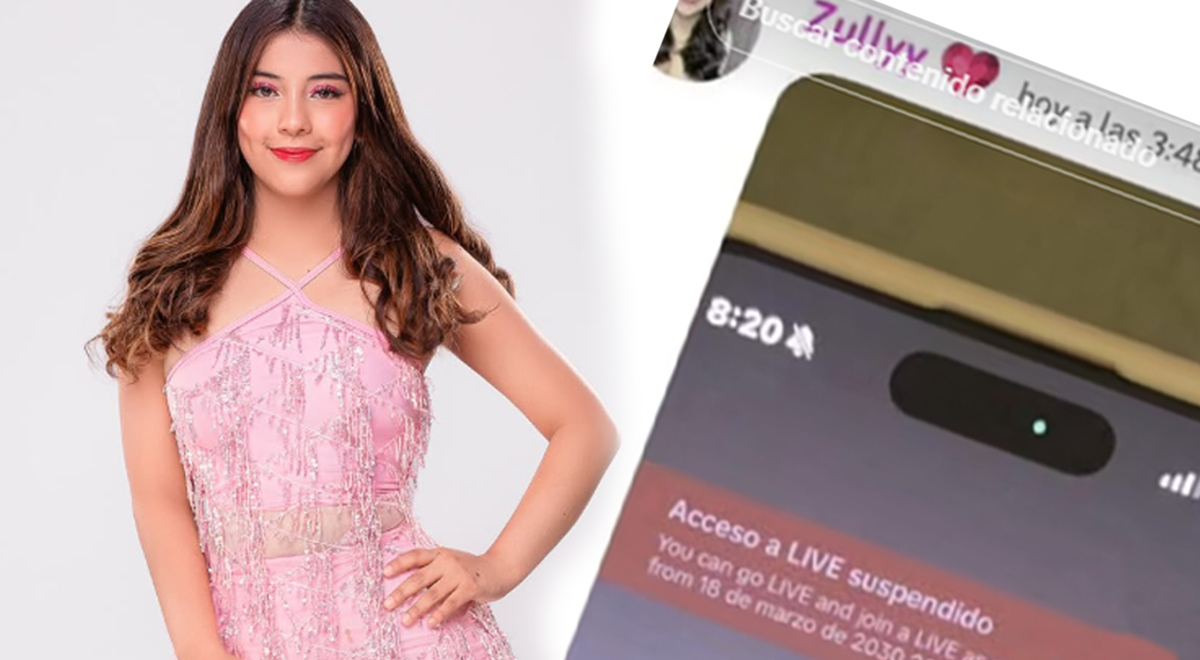 TikTok castiga a Zully con bloqueo hasta el 2030: ¿Qué pasó con la tiktoker peruana?