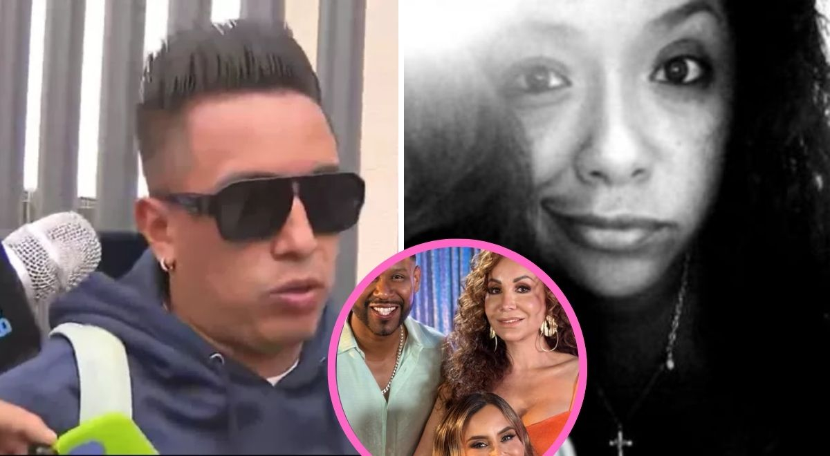 Reportera de América Hoy revela altercado con Cueva: "Me cerraste y tú ...