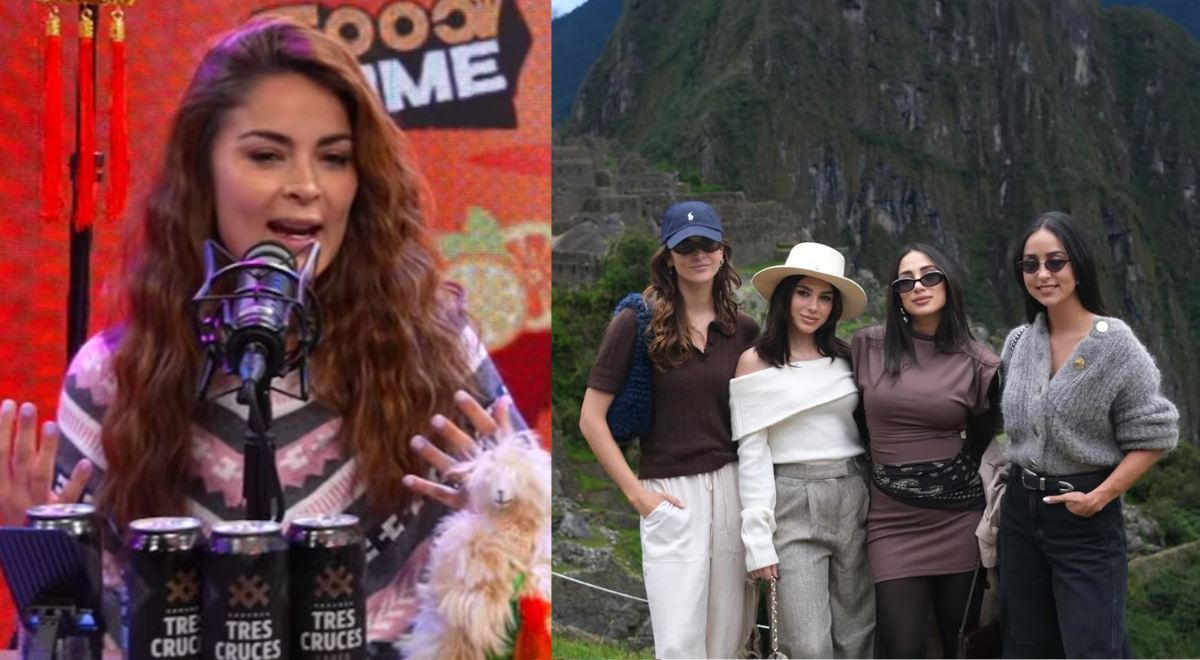 ‘Estás arruinando la paleta de colores’: Laura Spoya fue humillada por ...