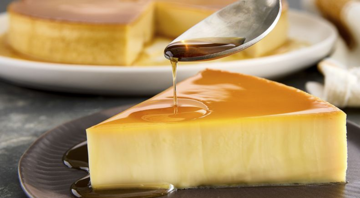 Aprende a hacer un flan cremoso y perfecto con esta receta infalible