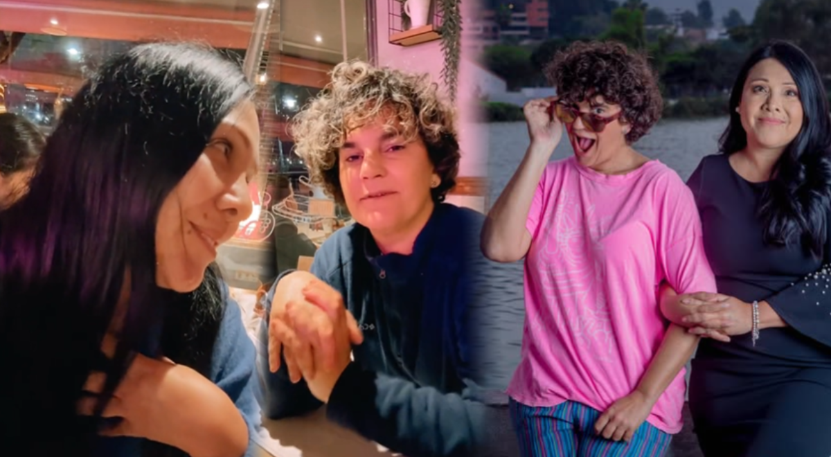 Tula Rodríguez rompe el silencio sobre supuesto romance con su amiga ...