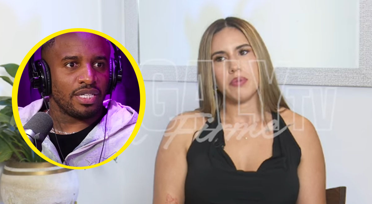 Darinka Ramírez estalla en Magaly TV y expone episodio secreto con Jefferson Farfán