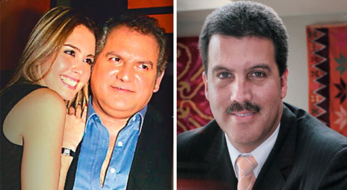 Álamo Pérez Luna y Jessica Tapia: Esta es la inesperada razón del fin ...