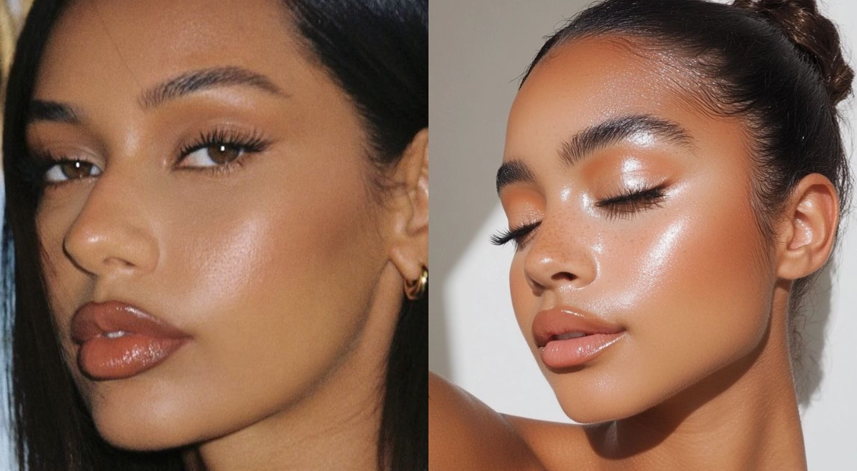 Cuatro consejos para conseguir una piel “glowy” con maquillaje
