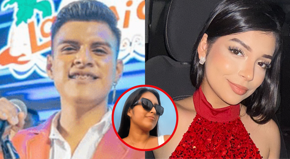 Expareja de Axel Medina acusa infidelidad con Cielo Fernández de ...