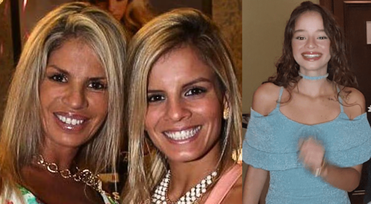 ¿Quién es Thamara Medina, la hermana de Alejandra Baigorria, que ...