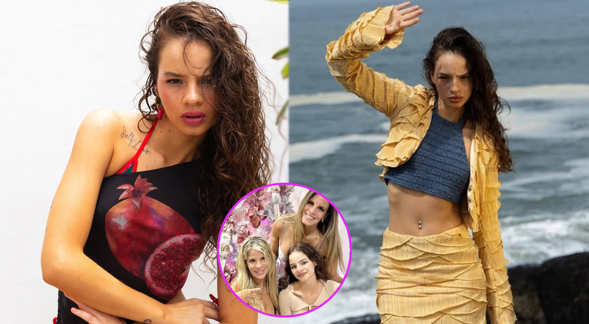 Thamara Medina: Se revela la impresionante carrera que estudia la hermana de Alejandra Baigorria ...