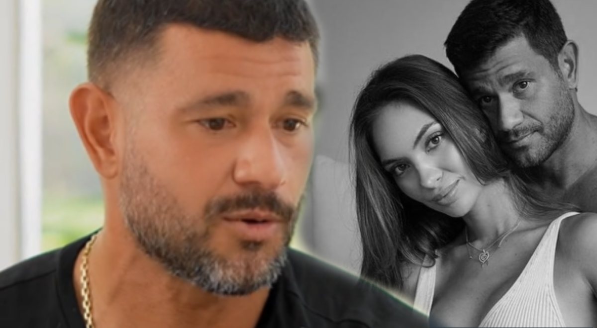 ¿Crisis en su matrimonio? Yaco Eskenazi revela el serio conflicto que ...