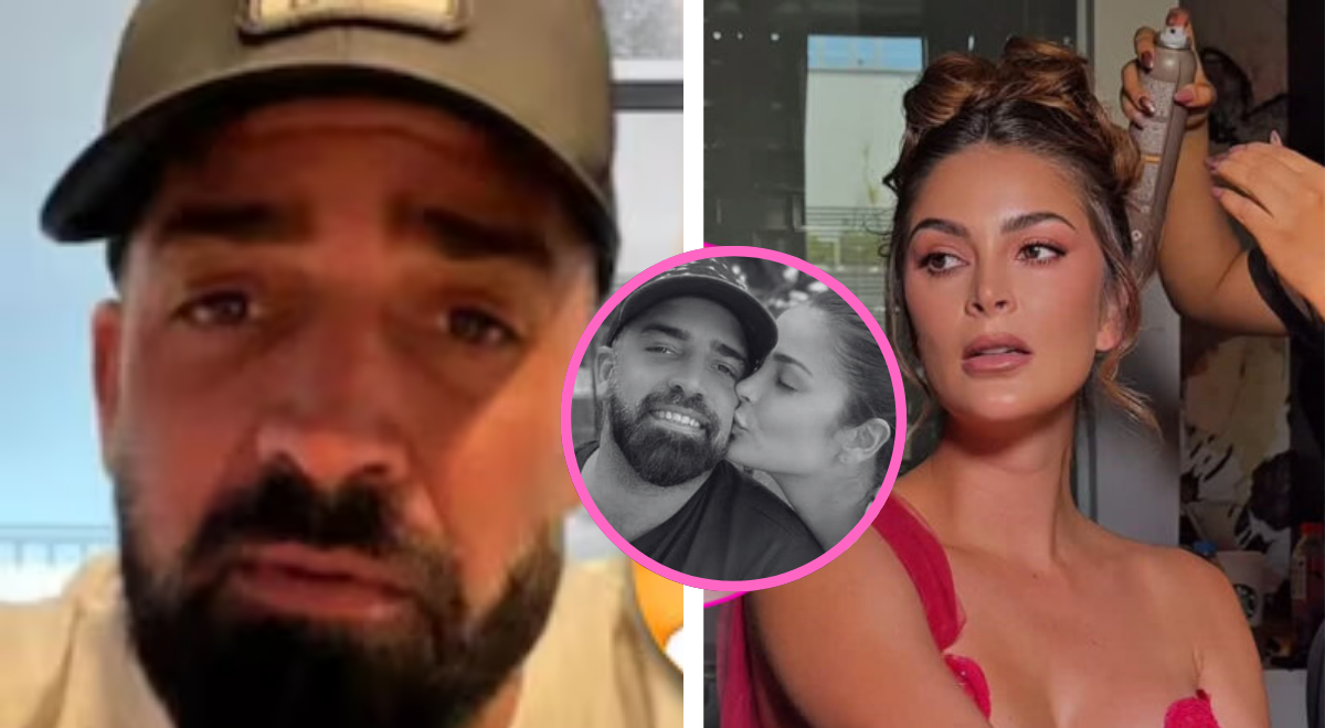 Brian Rullan lanza potente frase sobre la familia en plena crisis con ...