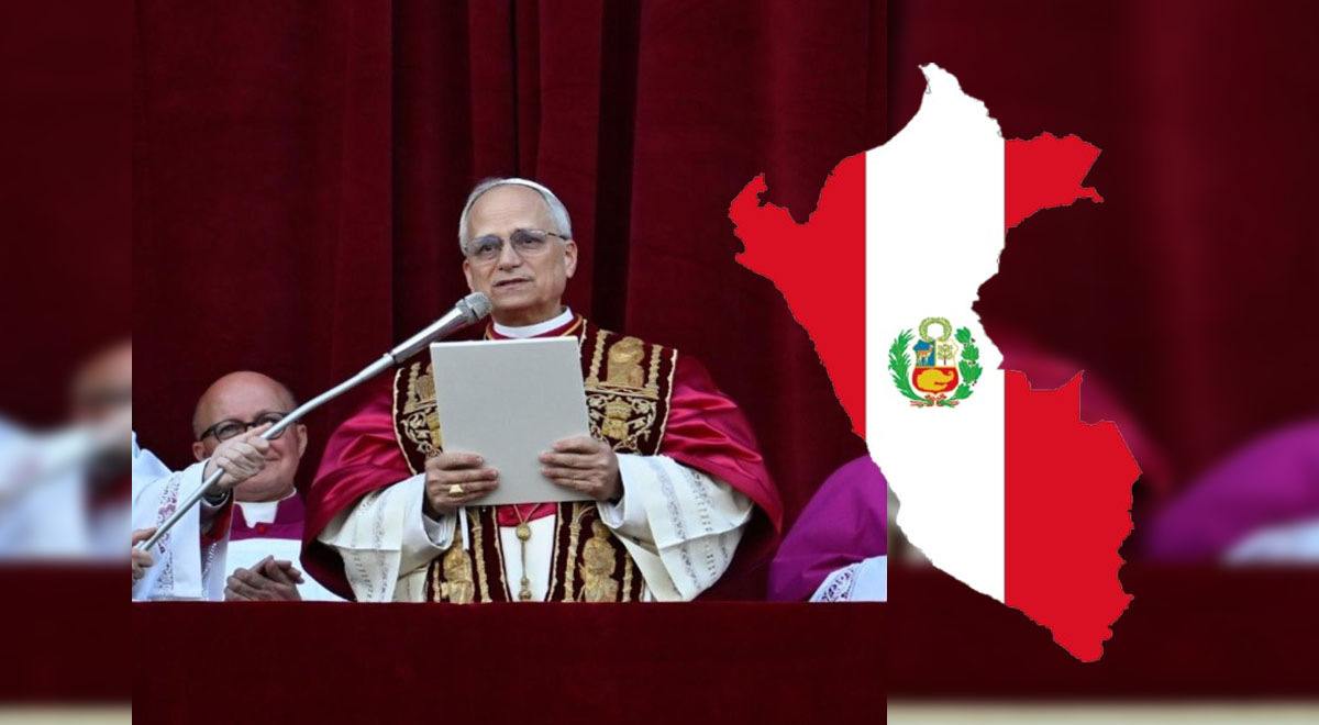 El nuevo Papa es de Perú: Robert Prevost con acento peruano envía ...