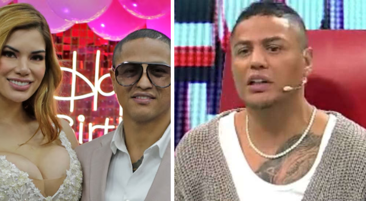 ¿Samantha Batallanos le fue infiel a Jonathan Maicelo? El boxeador ...