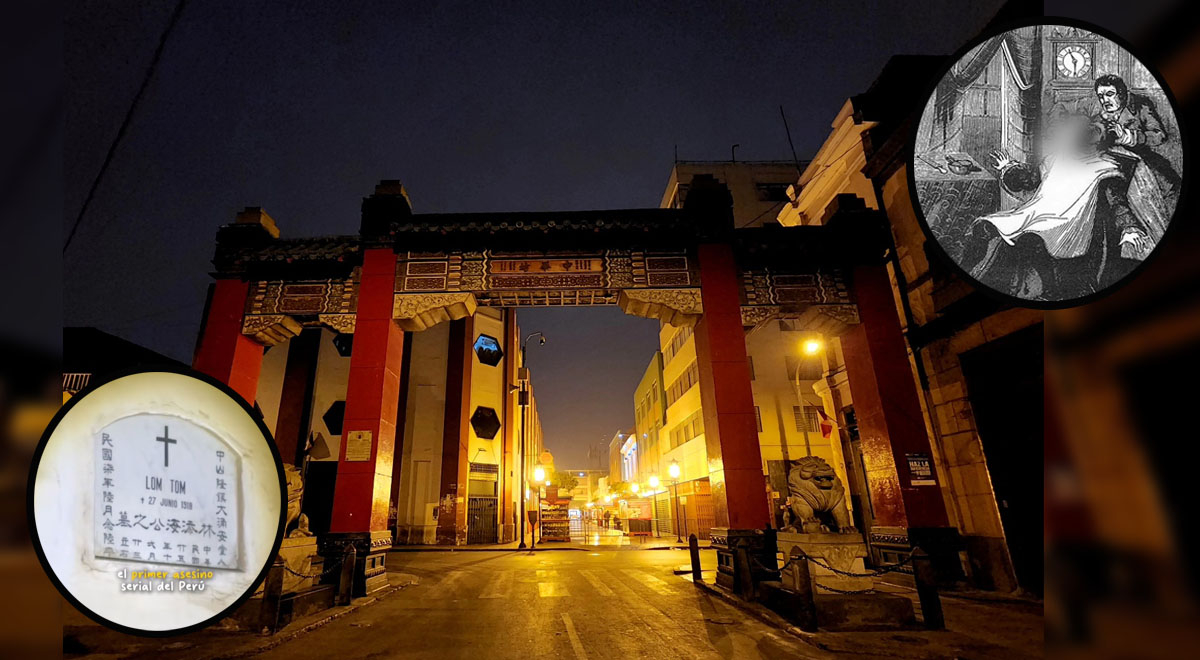La macabra historia de Lom Tom el barbero asesino de la Calle Capón en ...