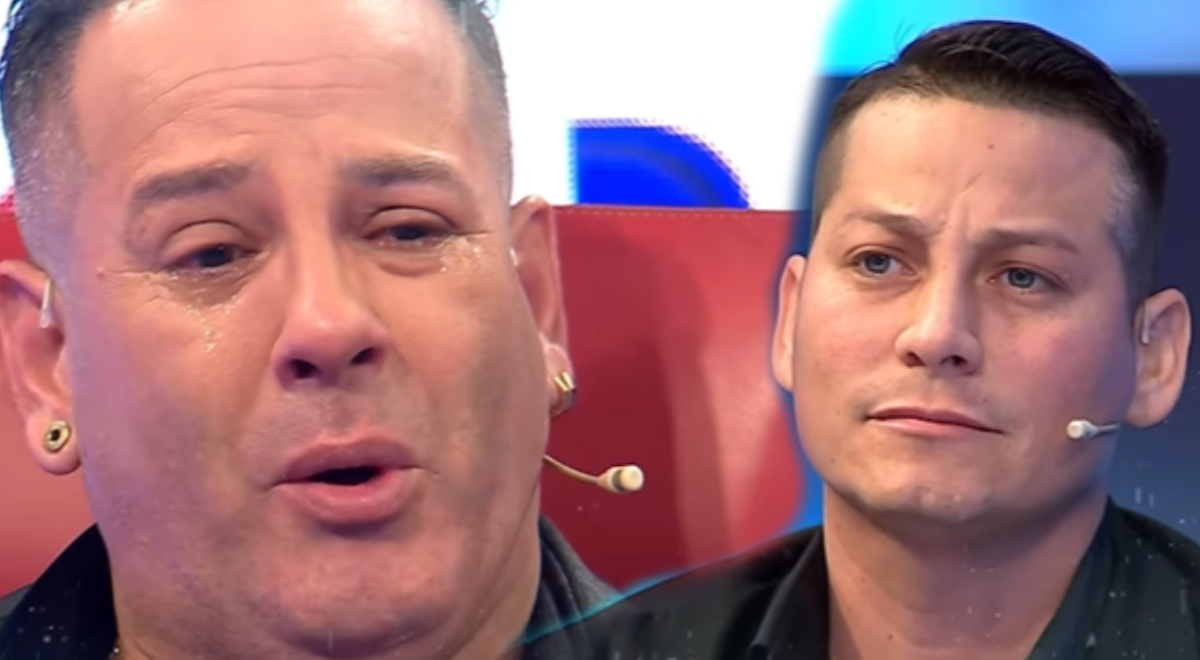 Ricky Trevitazo LLORA en 'El Valor de la Verdad' tras verse CARA a CARA ...