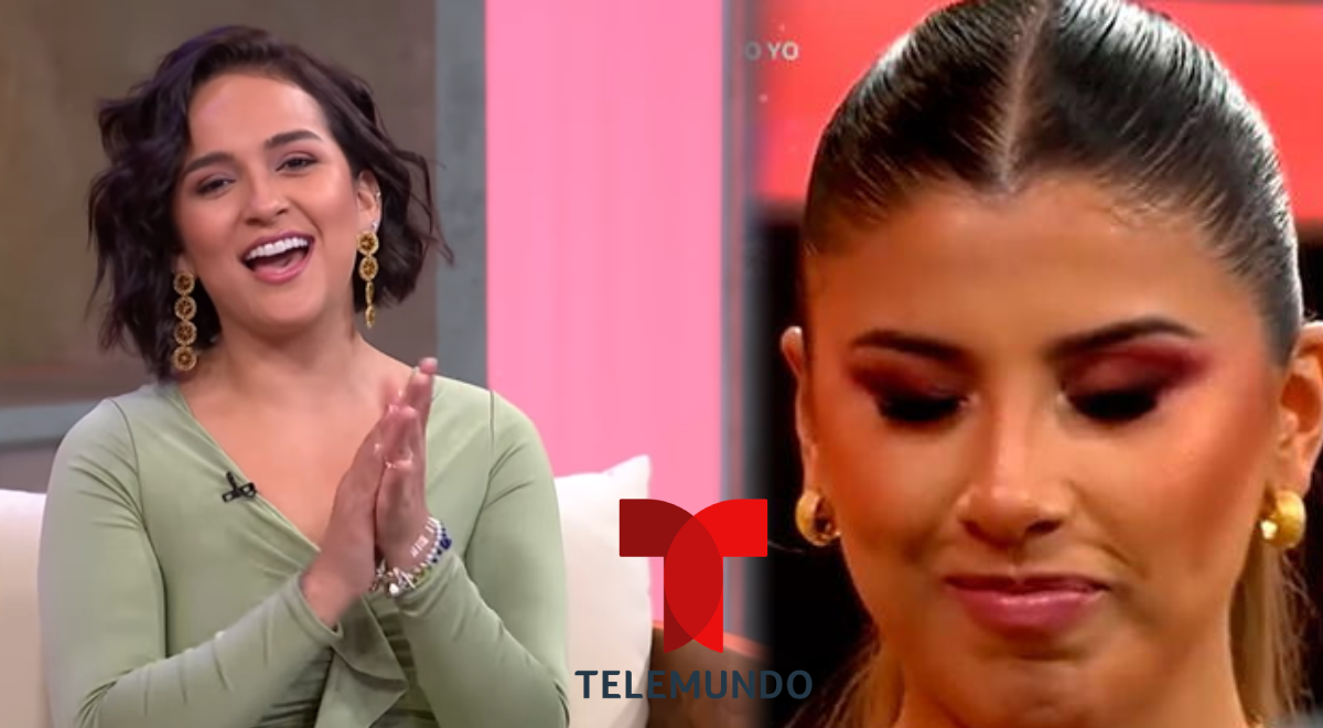 Daniela Darcourt es presentada en Telemundo como "La salsera número 1 ...