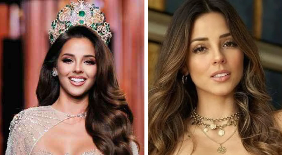 Luciana Fuster se pronuncia sobre su participación para Miss Universo ...