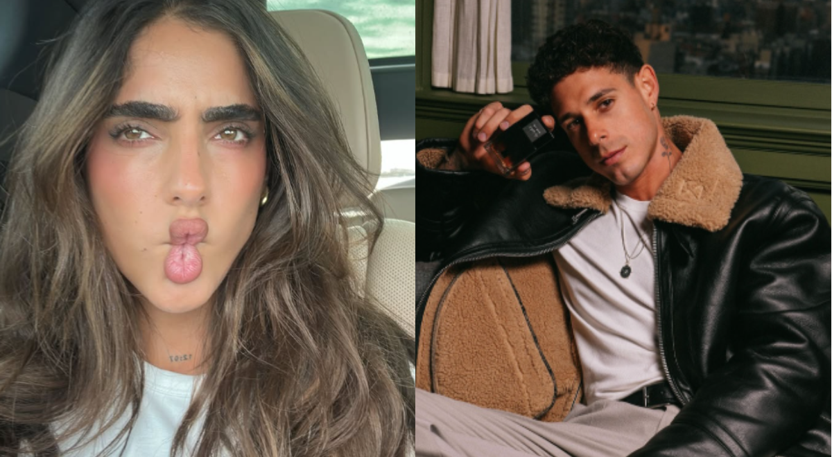 Isabella Ladera, vinculada a Hugo Garcia, cautiva con un vibrante ...