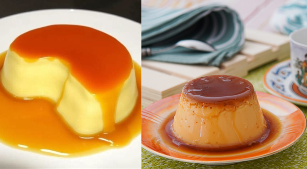 ¡El postre que nunca falla! Aprende a preparar un flan cremoso y ...