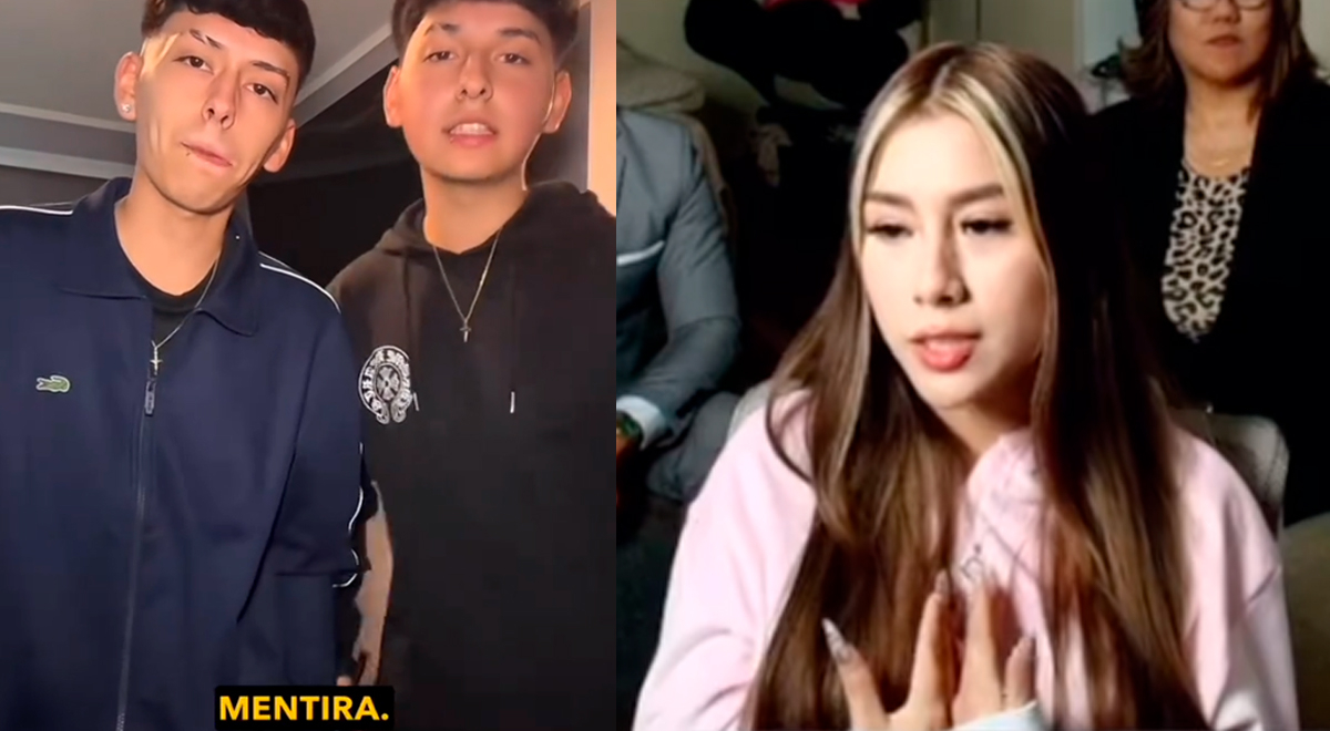 "Ayudé con pasajes": Milenka Nolasco rompe su silencio tras escándalo ...