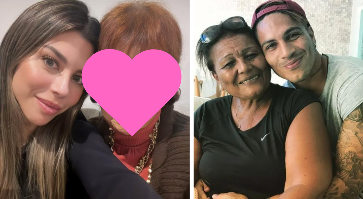 Alondra García lanza emotivo mensaje en medio del cumpleaños de Doña ...