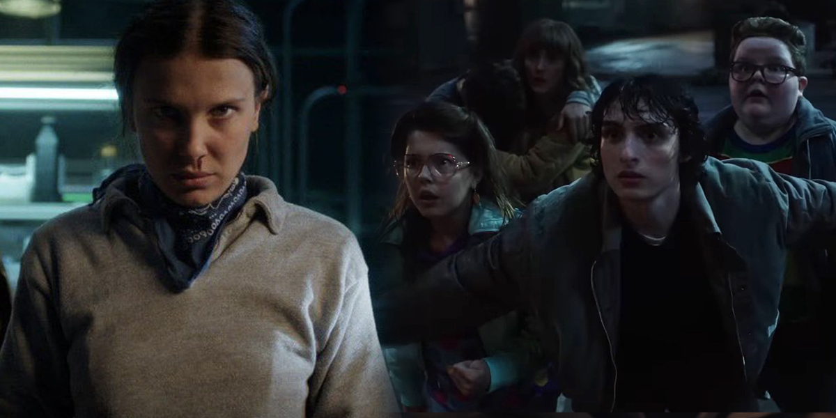 Tráiler de 'Stranger Things 5' confirmó que su final se dividirá en ...