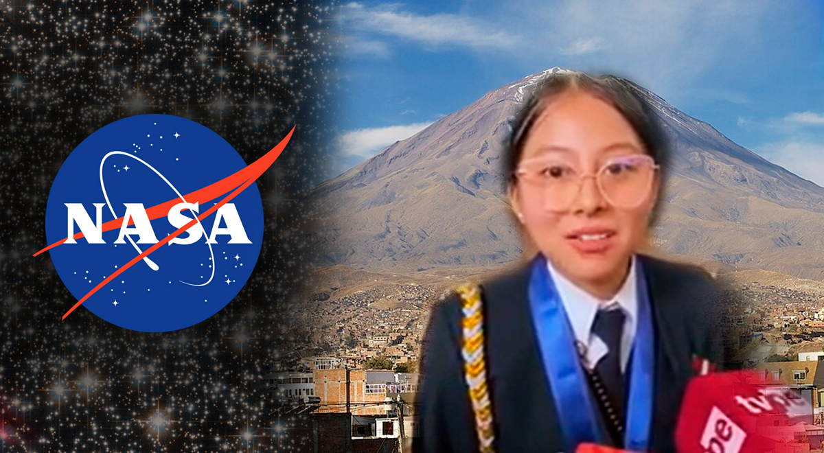 ¡Orgullo nacional! Joven arequipeña representará al Perú en concurso de ...