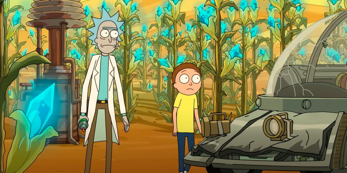 Mira 'Rick y Morty', temporada 8 capítulo 3 en español latino: LINK ...