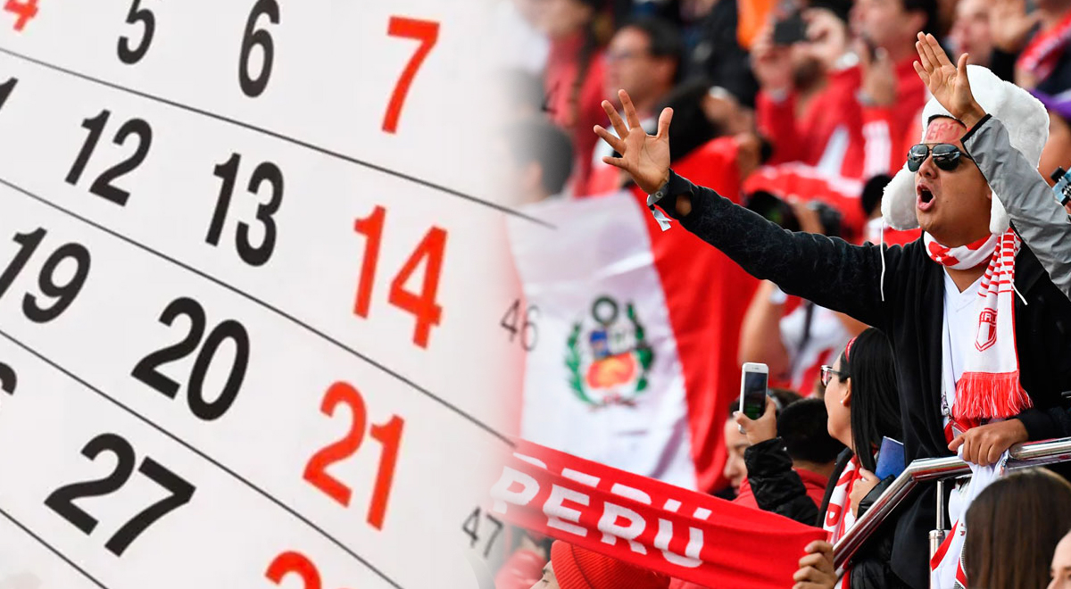 ES OFICIAL | Perú tendrá un feriado más en junio a nivel nacional y ...
