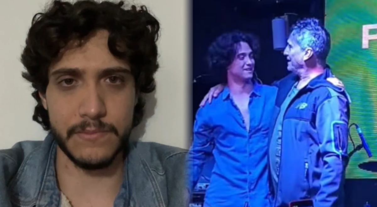 Vasco Madueño se sincera sobre su relación con Guillermo Dávila: "Él para ocupado"