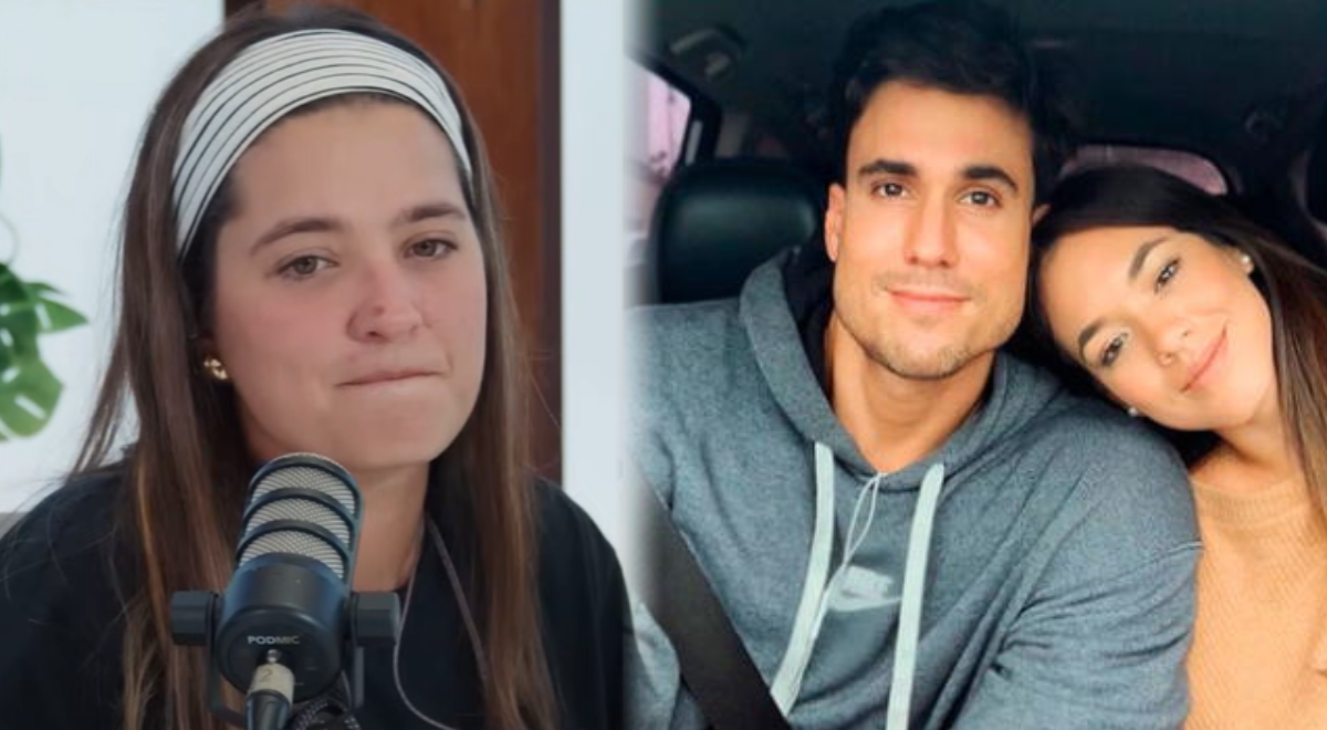 ‘Majo con sabor’ rompe su silencio y expone a Gino Assereto ante rumores de ruptura: “Él ama a ...